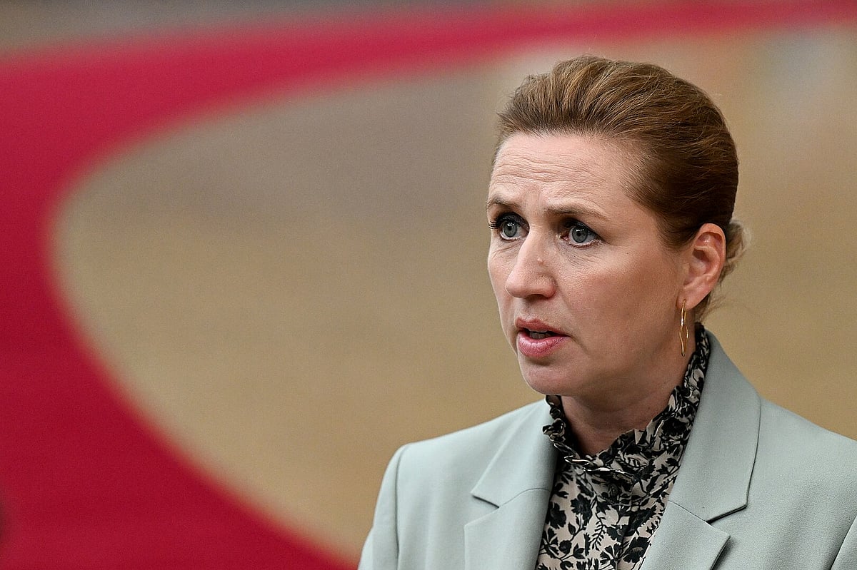 Rekordlåg invandring väntas i Danmark