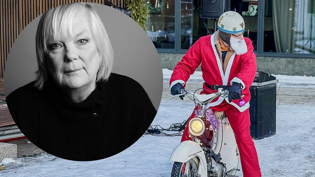 Tomten – ett credo för journalistiken