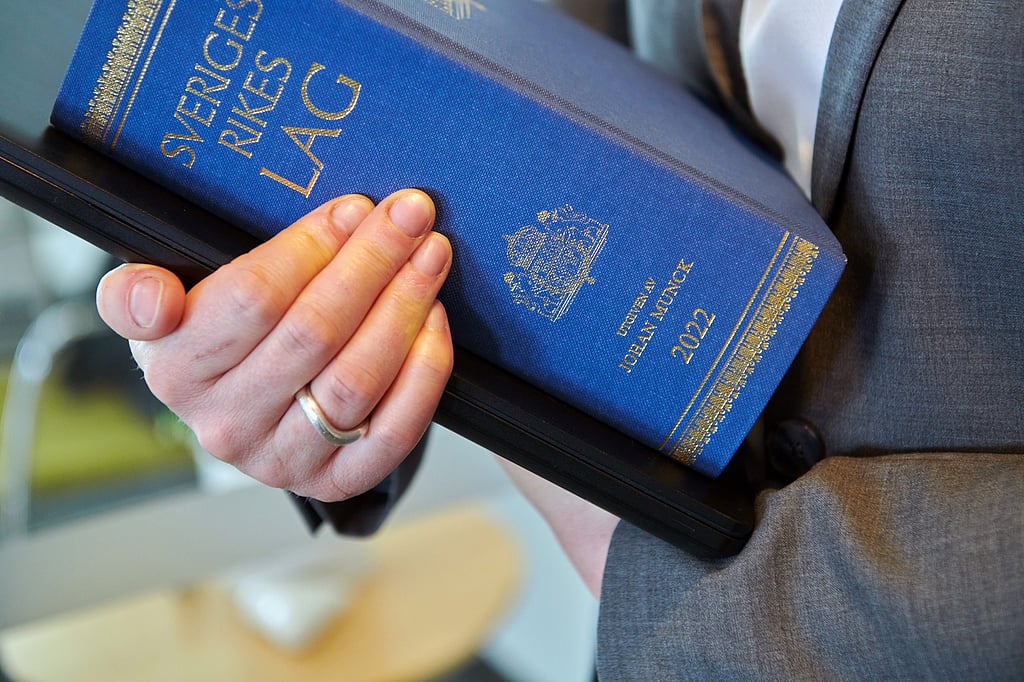 Sju åtalas efter attacker mot myndigheter – barn fördes ut ur Sverige