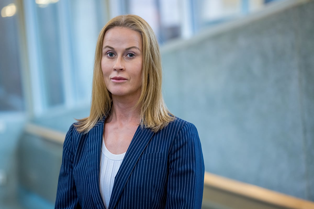 SD-ledamot hade narkotika i blodet