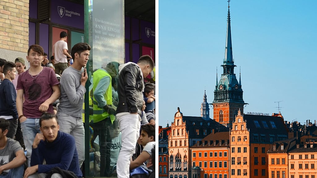 Majoritet av arbetslösa har invandrat – så stor är klyftan