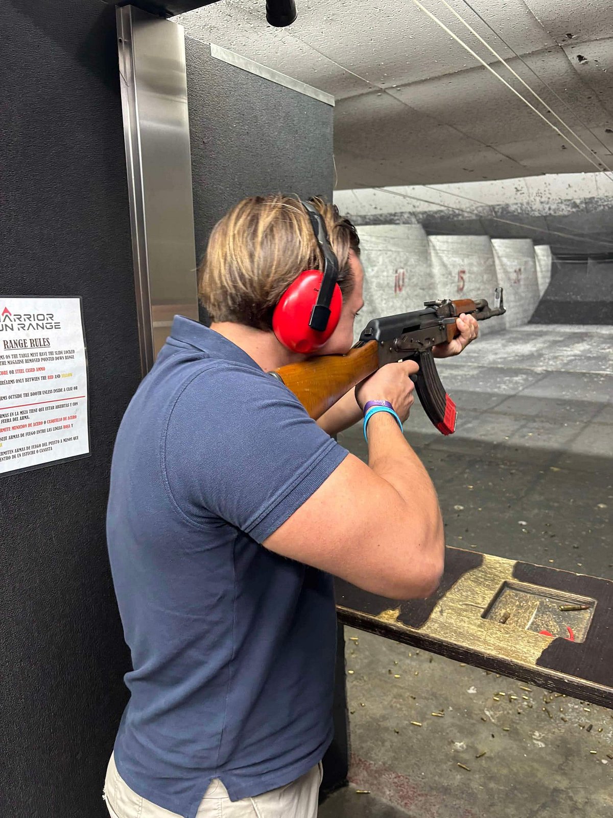 ETC kopplar jaktvapen och självförsvar till extremism