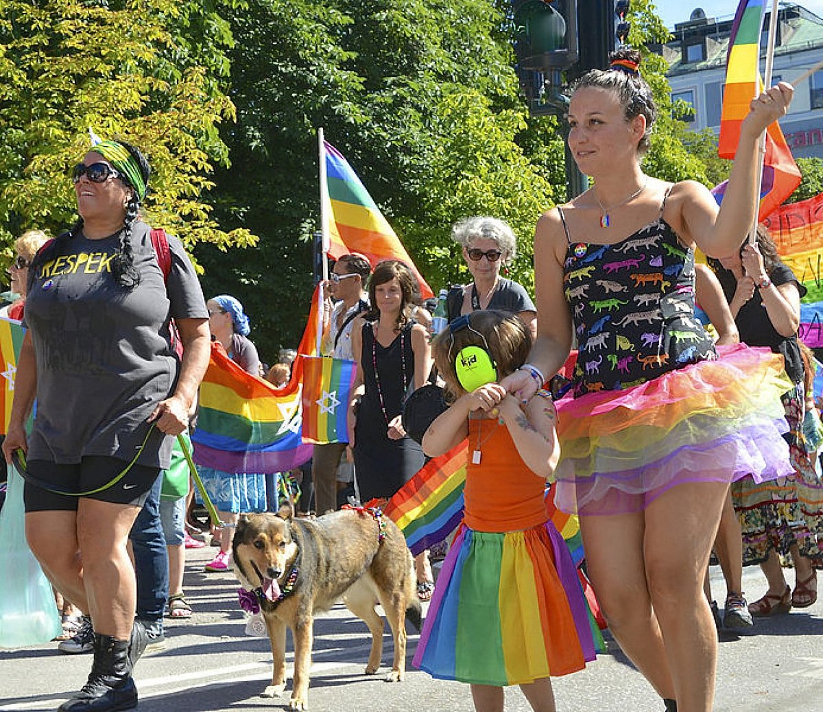 Stockholmare har blivit mer homosexuella – 12% av Gen Z