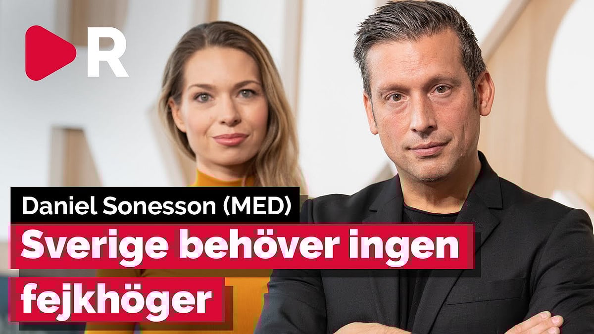 Sverige behöver ingen fejkhöger