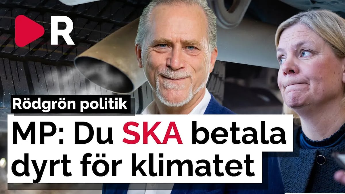 Socialdemokraternas samarbetsparti vill göra ditt liv dyrare – Igen