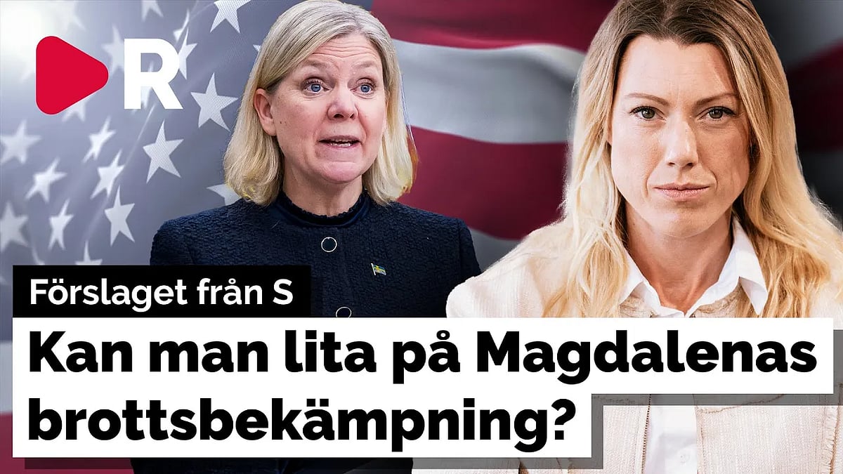 Granskning: Hur trovärdiga är Socialdemokraternas förslag om kriminaliteten?