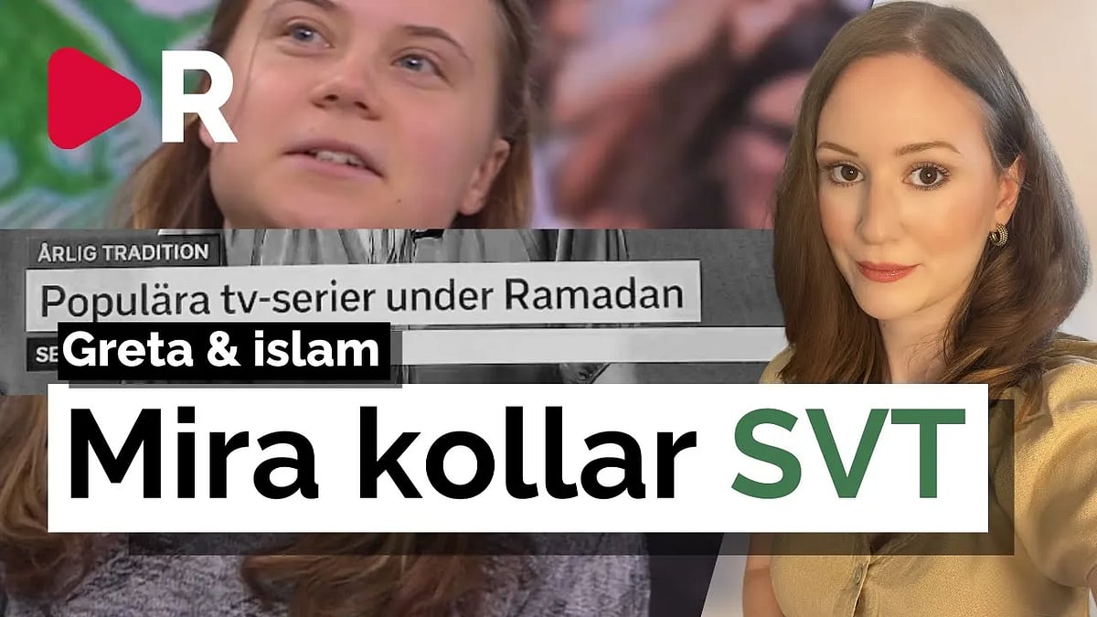 Mira kollar vad SVT har för sig