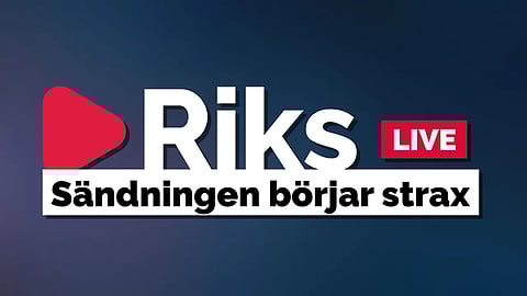 Riks Live