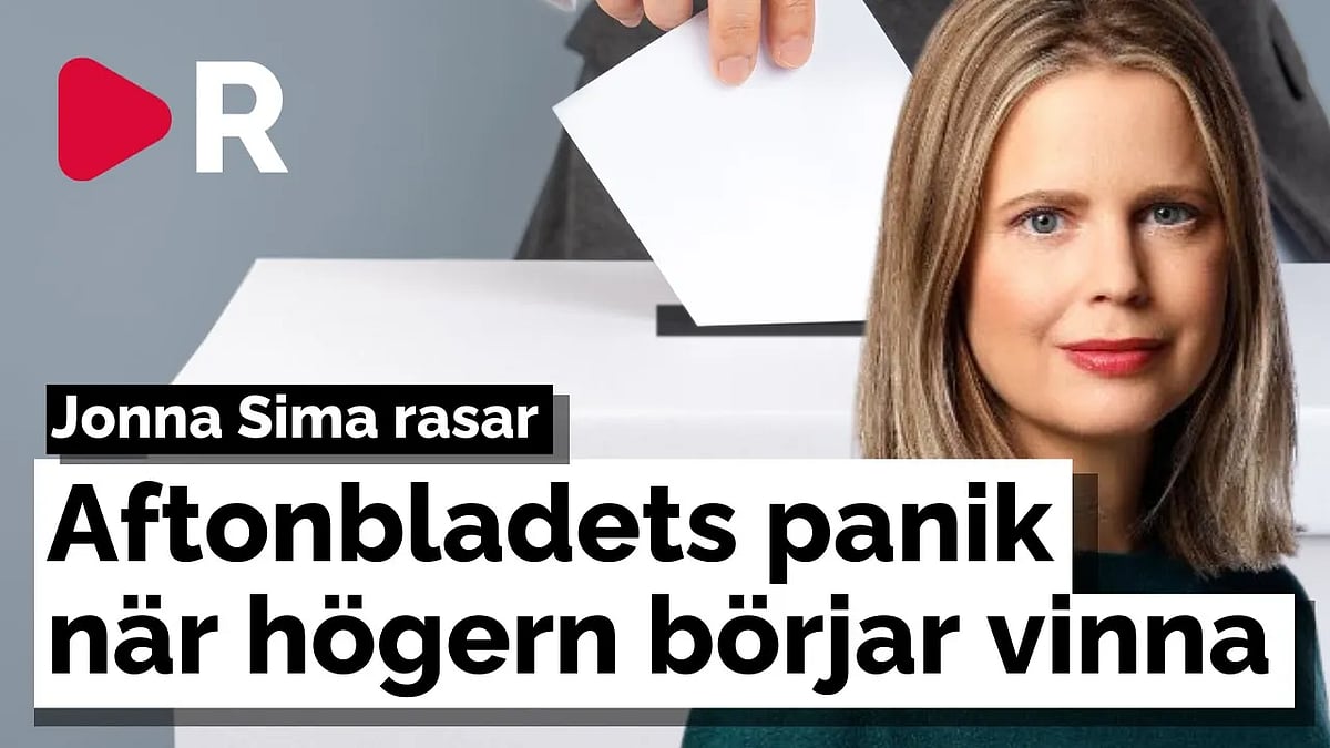 Aftonbladet har panik: Nationalister erövrar Europa