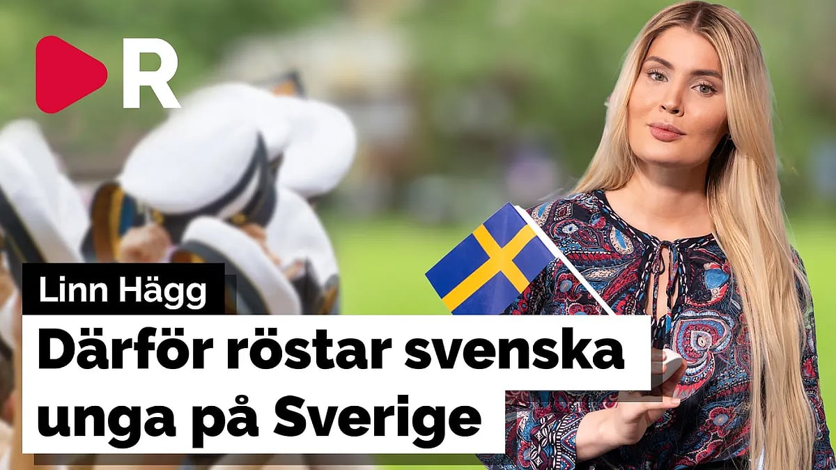 Riks opinion: Svenska ungdomar längtar efter Sverige