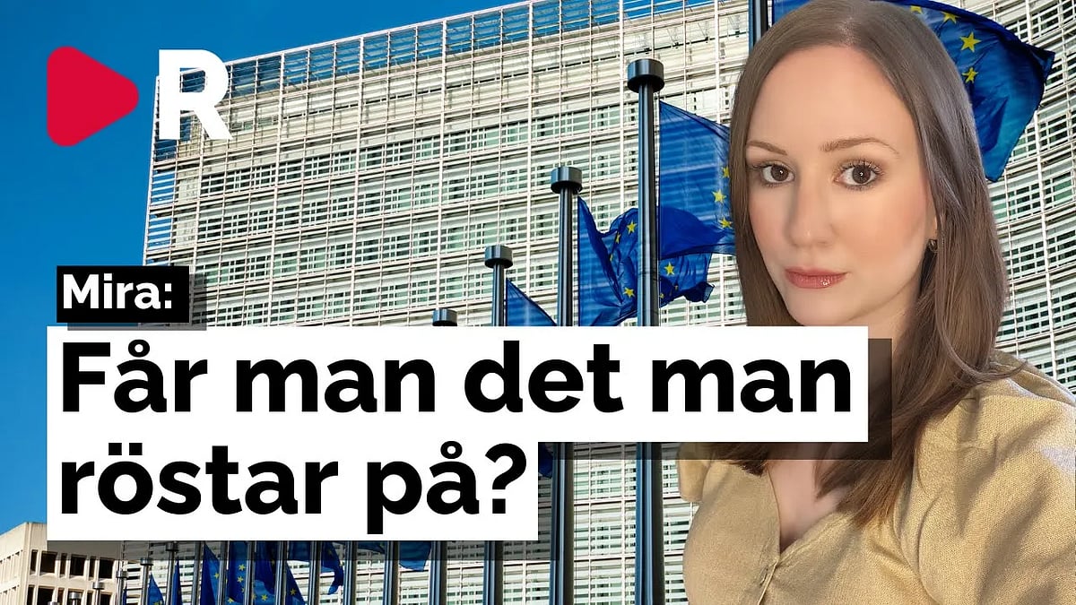 Mira: Får man någonsin det man röstar på?