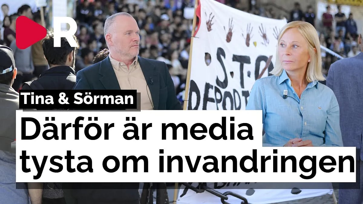 Media fortsätter mörka invandringens betydelse