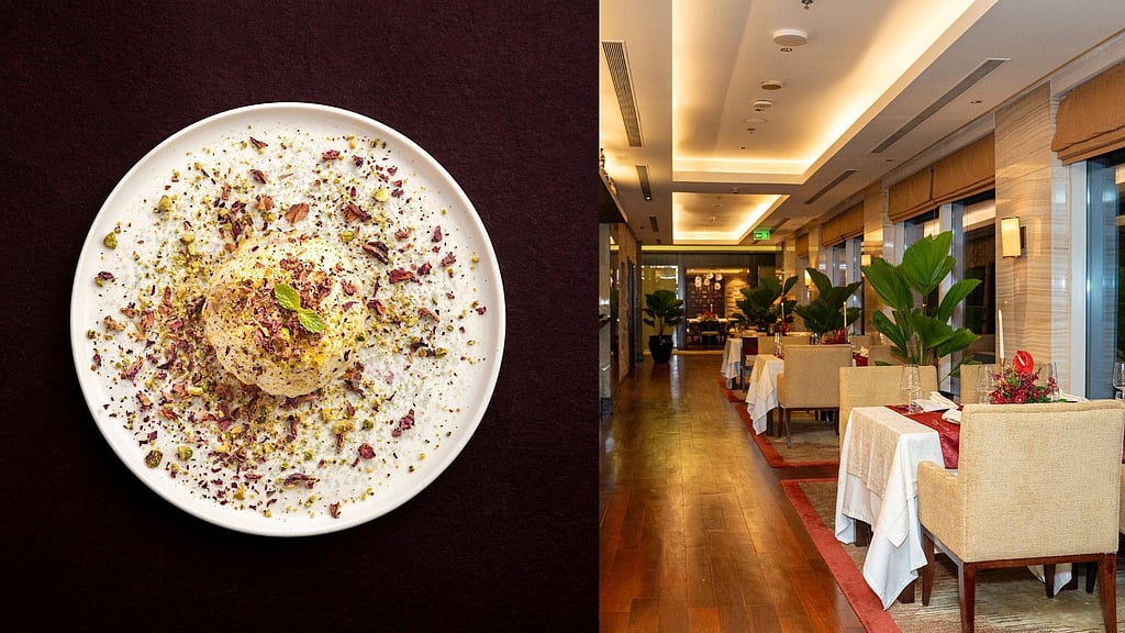 How Chef Rohit Ghai Is Crafting India’s New Luxury Plate