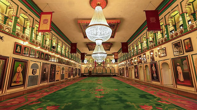 Udaipur City Palace Through the Eyes of Its Royal Custodian