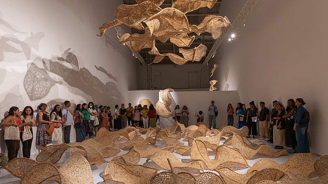 Prashant Pandey on the Art of Monumental Sculpture and Cultural Investment