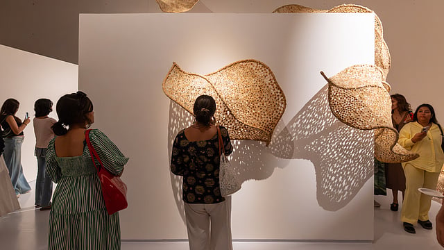 Prashant Pandey on the Art of Monumental Sculpture and Cultural Investment
