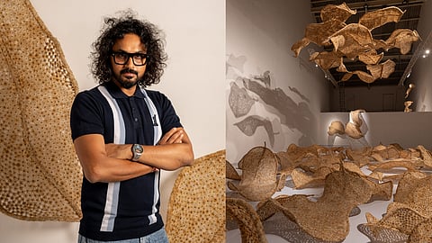 Prashant Pandey on the Art of Monumental Sculpture and Cultural Investment