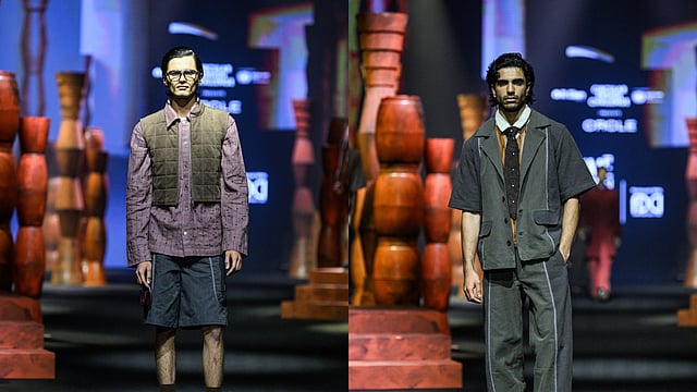 Lakme Fashion Week X FDCI: Craft Takes Centrestage in a New Textile ...