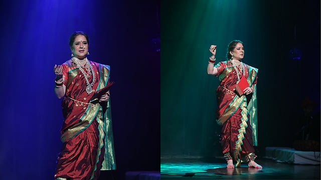 Manjari Chaturvedi on Rebuilding Lost Worlds Through Sufi Kathak and ...