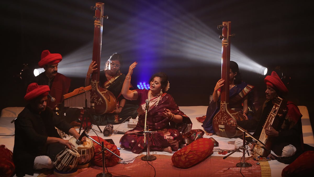 Manjari Chaturvedi on Rebuilding Lost Worlds Through Sufi Kathak and ...
