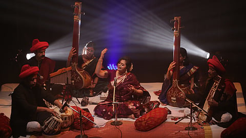 Manjari Chaturvedi on Rebuilding Lost Worlds Through Sufi Kathak and ...