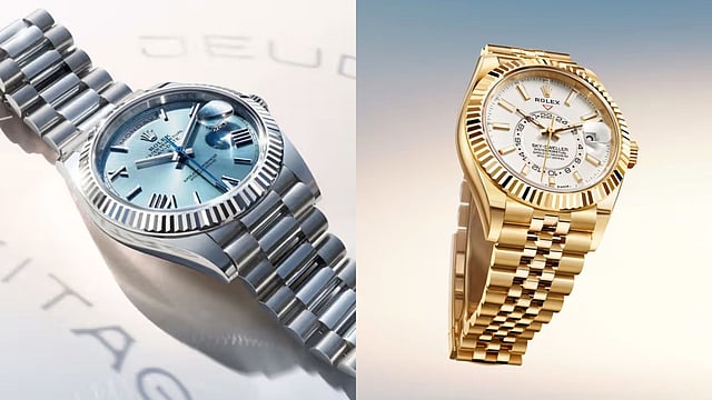 5 Rolex Icons for India’s Luxury Buyer - Robb Report India