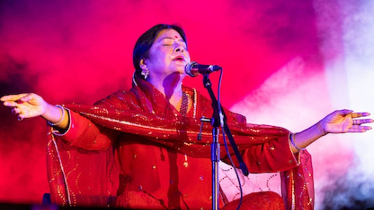 Jahan-e-Khusrau 2026 at Purana Qila: Muzaffar Ali on Sufism, Art ...