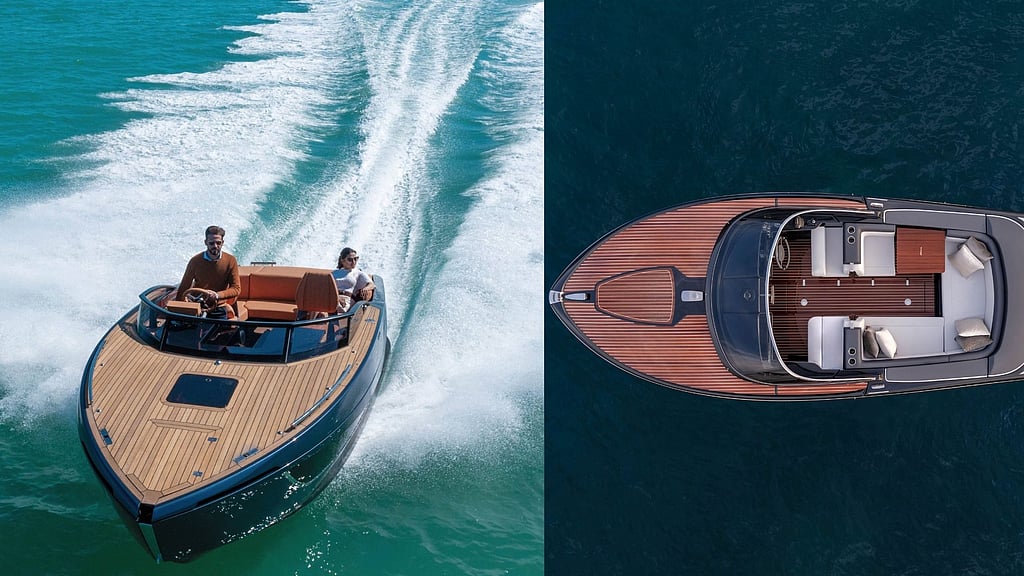 Blending heritage craftsmanship with advanced engineering, today’s ...