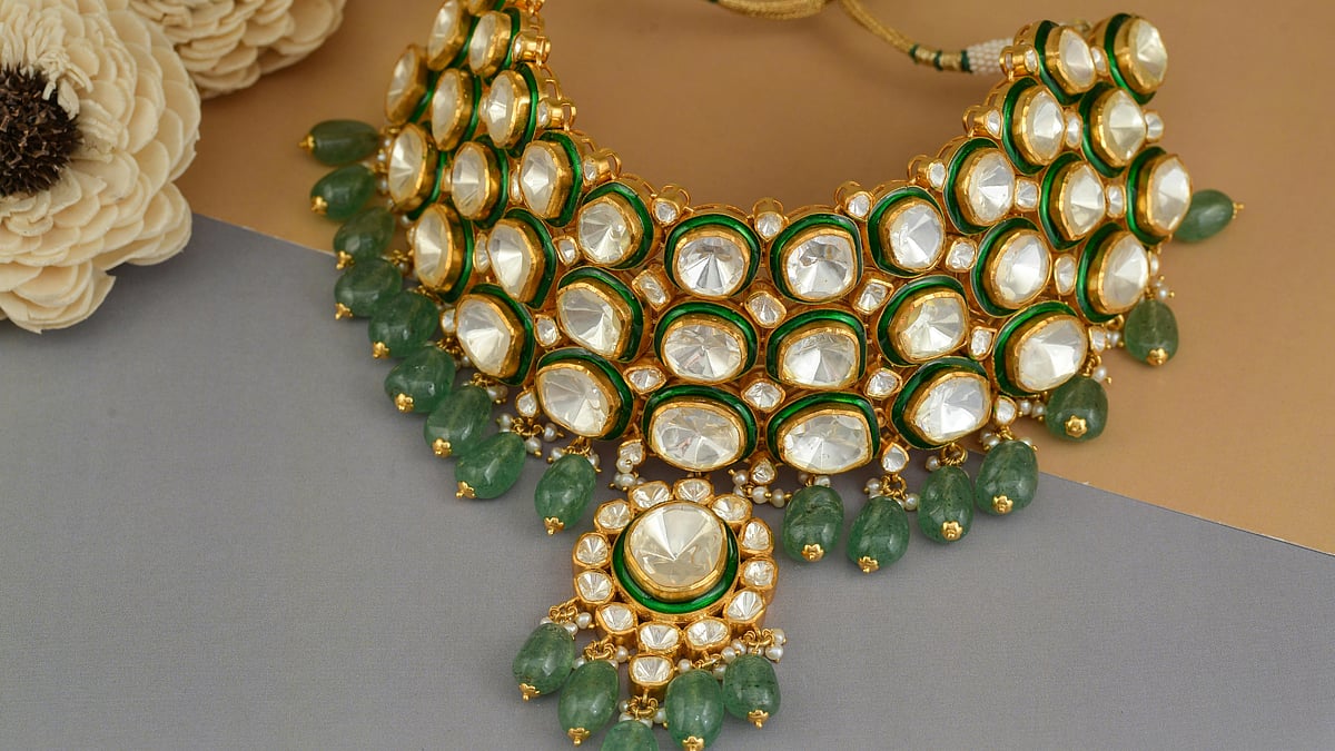 Polki Jewellery Guide: What It Is & How to Care