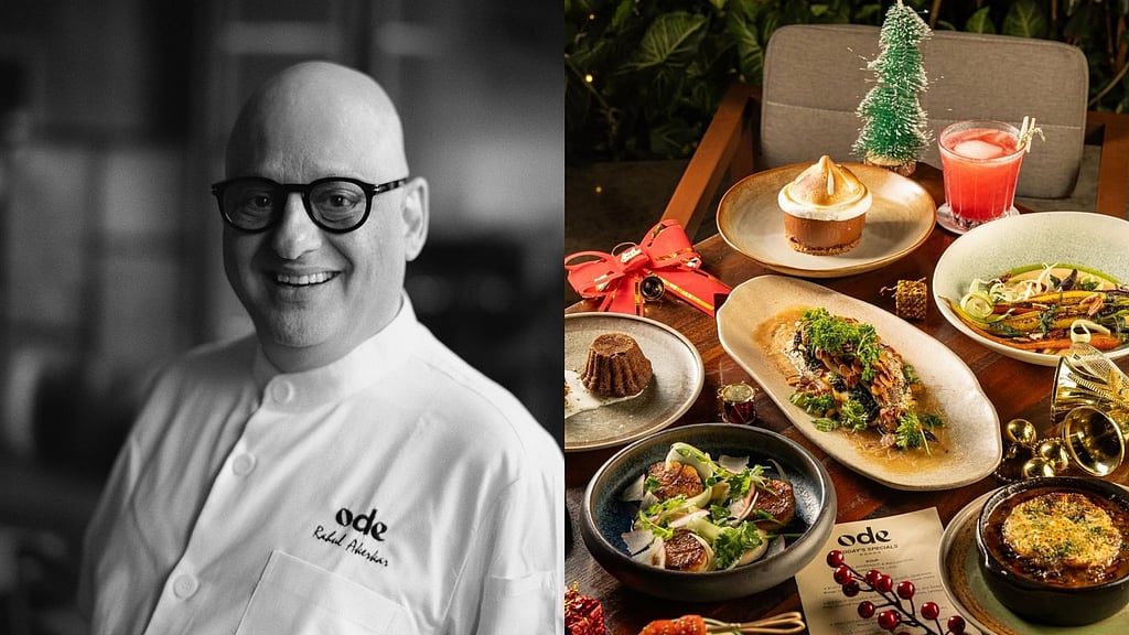 Inside Rahul Akerkar’s Culinary Playbook - Robb Report India