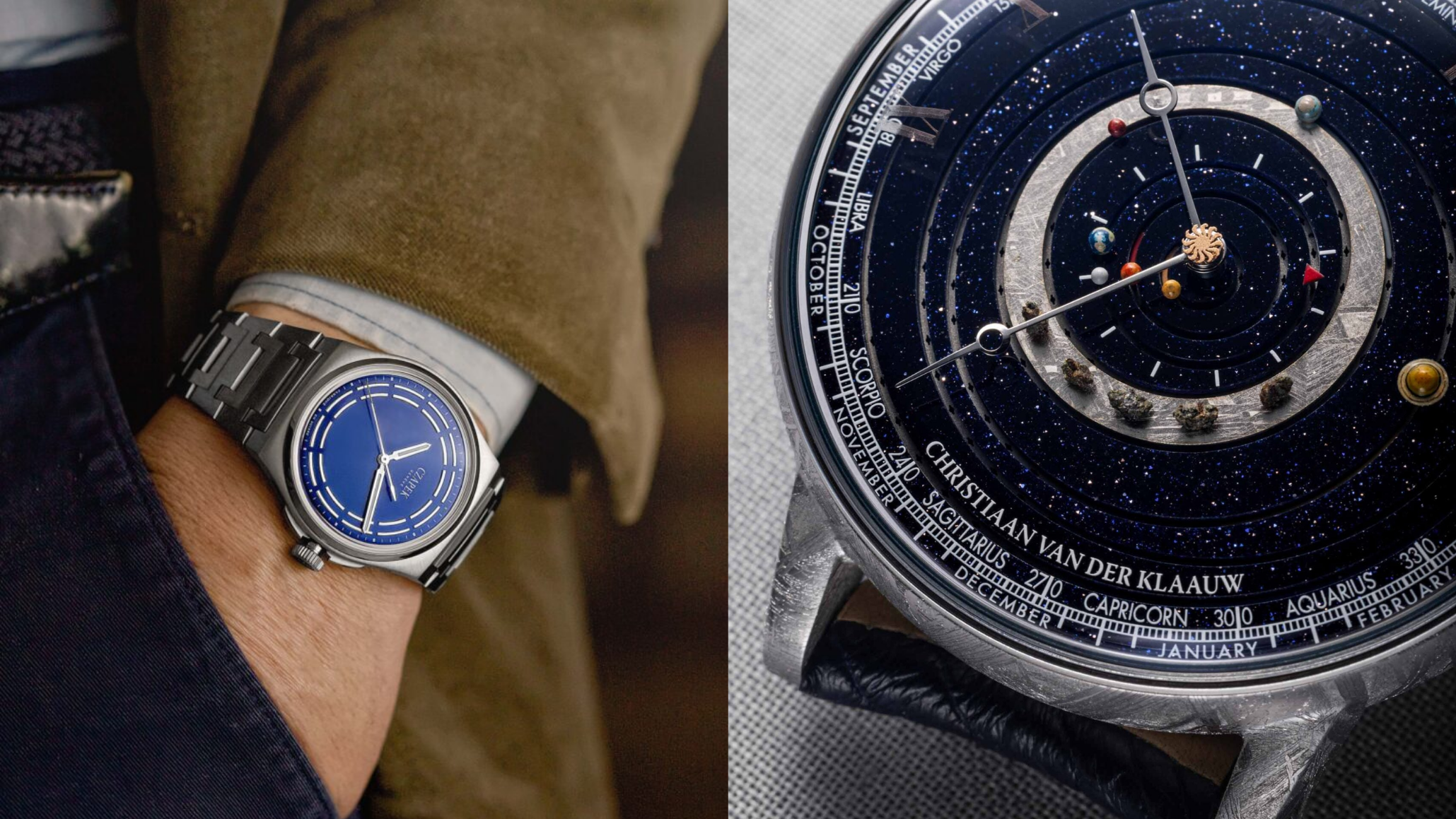 5 Independent Watch Releases at Watches & Wonders 2026