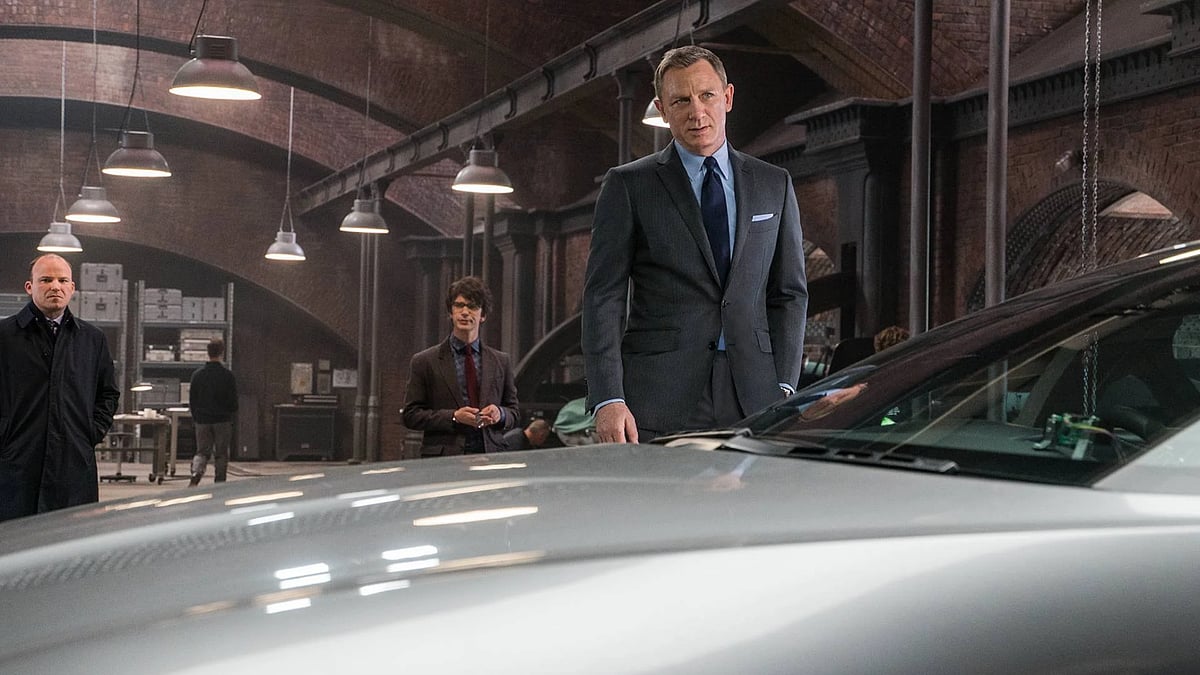 5 Iconic James Bond Cars in Cinema History | Robb Report India