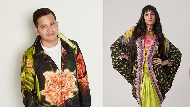 Siddhartha Bansal on Wearable Art, Indian Storytelling and Building a ...