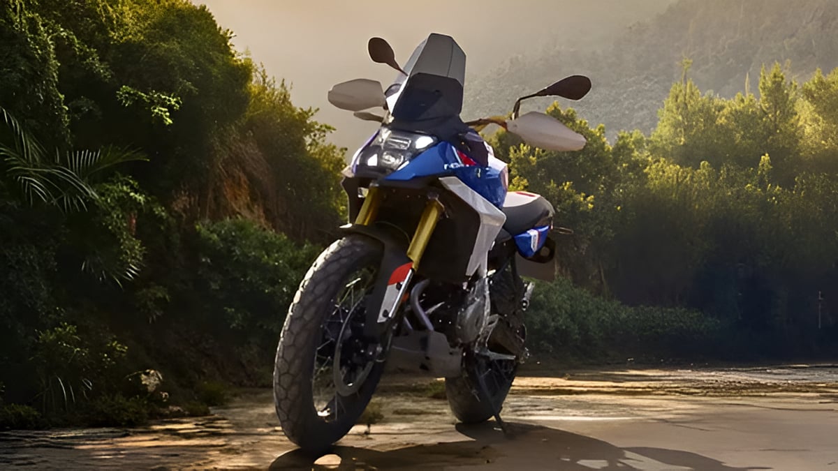BMW F 450 GS India Launch: Price, Specs & Features