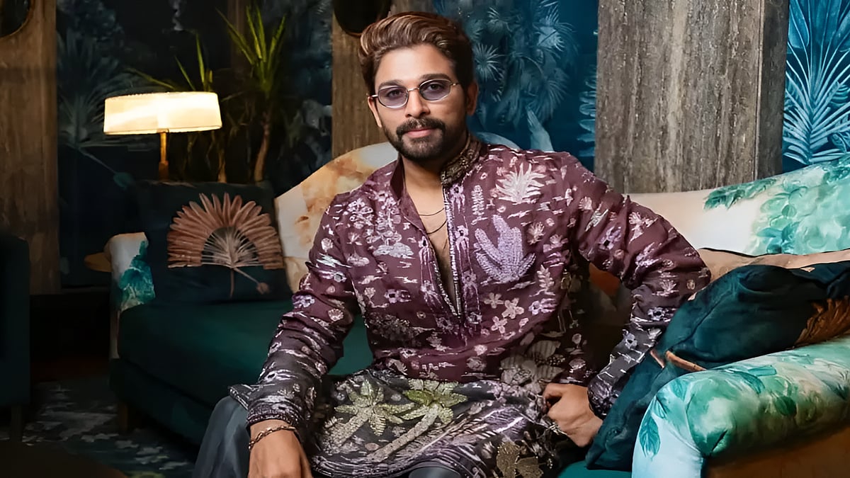 Allu Arjun Buys a Rs 100 Crore-Worth Luxury House in Jubilee Hills ...