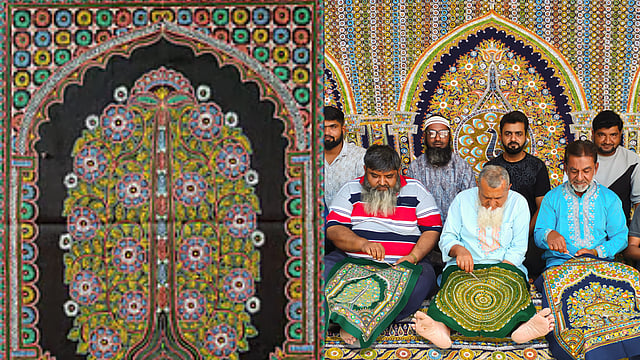 6 Endangered Indian Art Forms & the Master Artists Keeping Them Alive