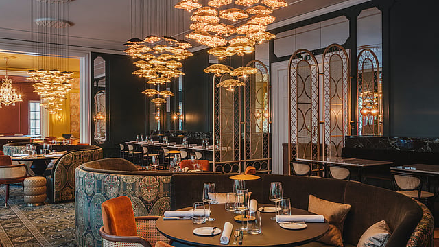 Inside Bombay Brasserie Frankfurt: Taj Hotel’s Elegant Indian ...