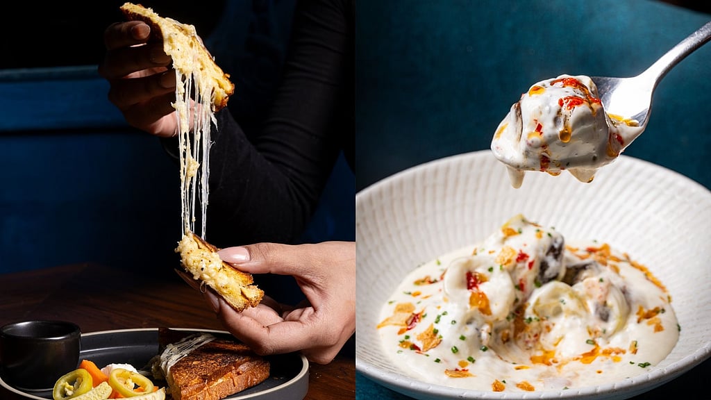 Mumbai’s First Savoury Cocktail Tasting Menu Opens at Koliwada Cocktail ...