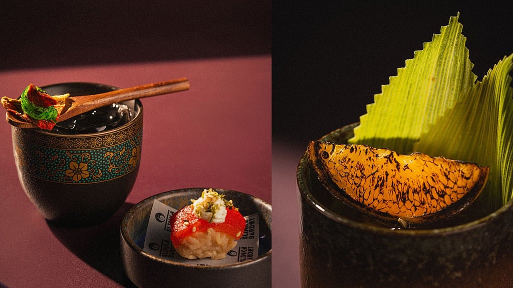 Mumbai’s First Savoury Cocktail Tasting Menu Opens at Koliwada Cocktail ...