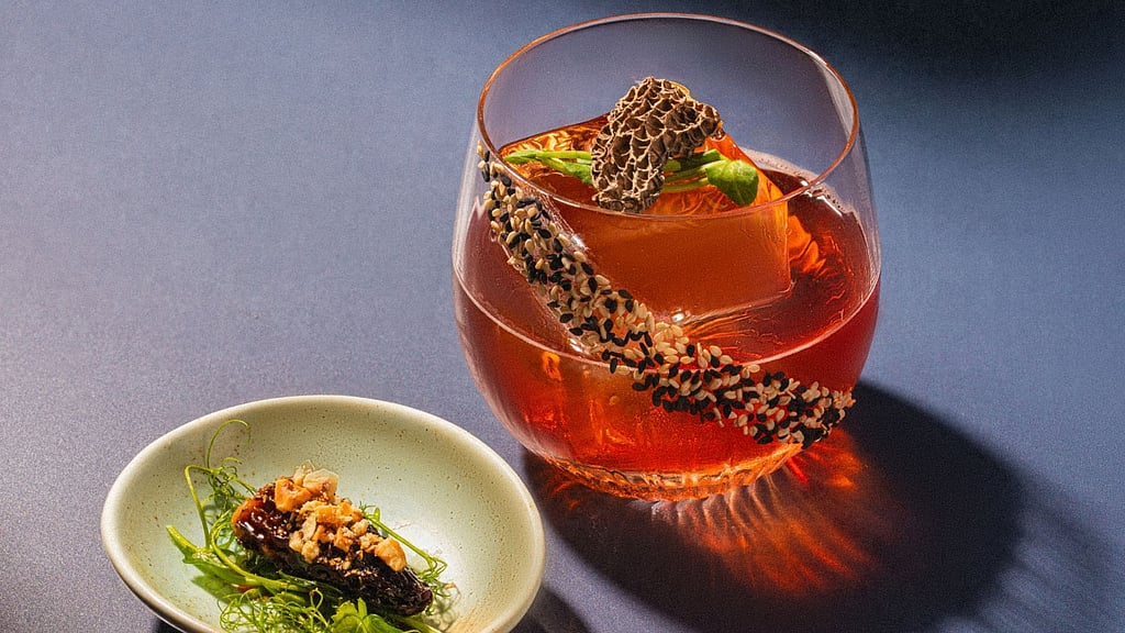 Mumbai’s First Savoury Cocktail Tasting Menu Opens at Koliwada Cocktail ...