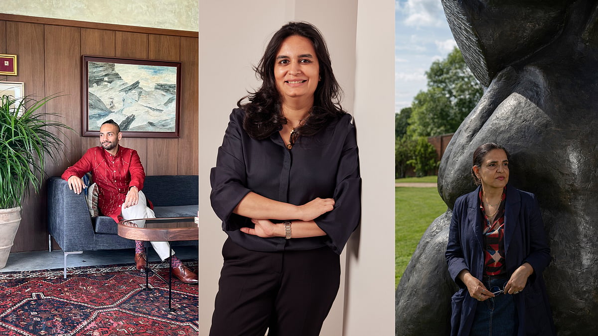 Masters of Luxury Art: Inside the Visionaries Redefining Collecting ...