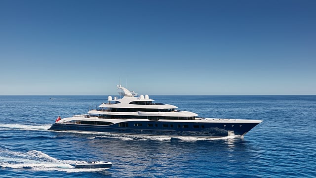 5 Biggest Superyachts Spotted at the 2026 F1 Monaco Grand Prix