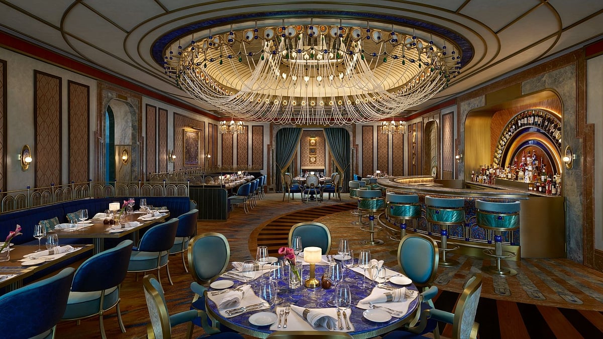Inside Arq by The Leela: India’s New Members-Only Luxury Lifestyle Club