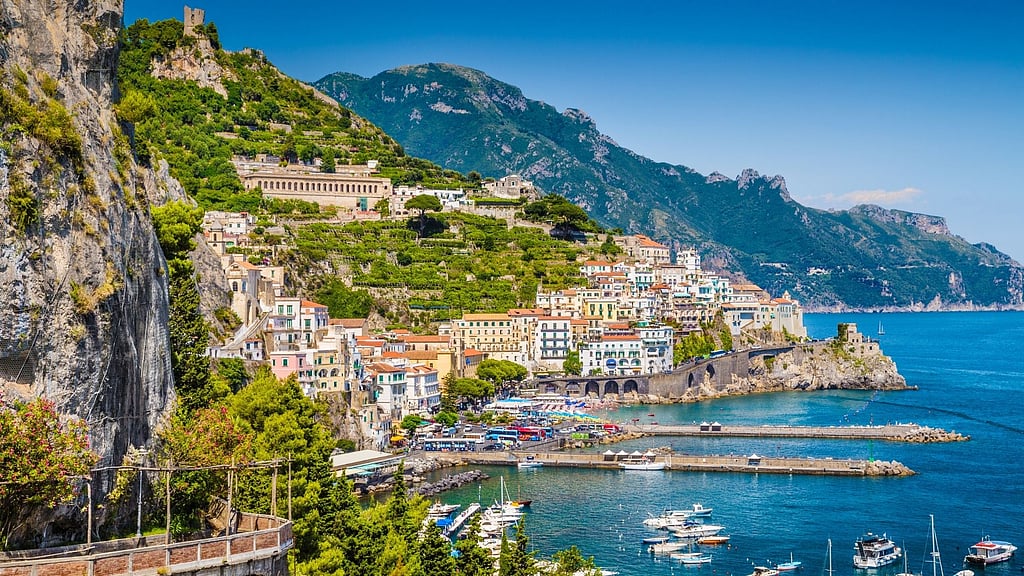 The Ultimate Amalfi Coast Itinerary: A Luxury 7-Day Guide to Italy’s ...