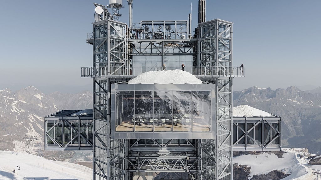 Rolex Opens World’s Highest Boutique at 3,000 Metres on Switzerland’s ...