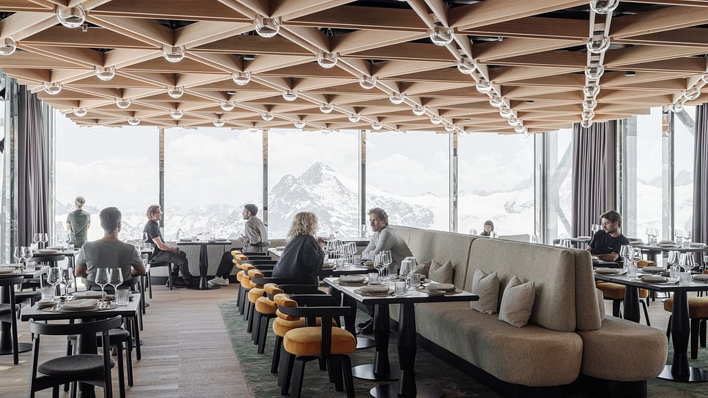 Rolex Opens World’s Highest Boutique at 3,000 Metres on Switzerland’s ...