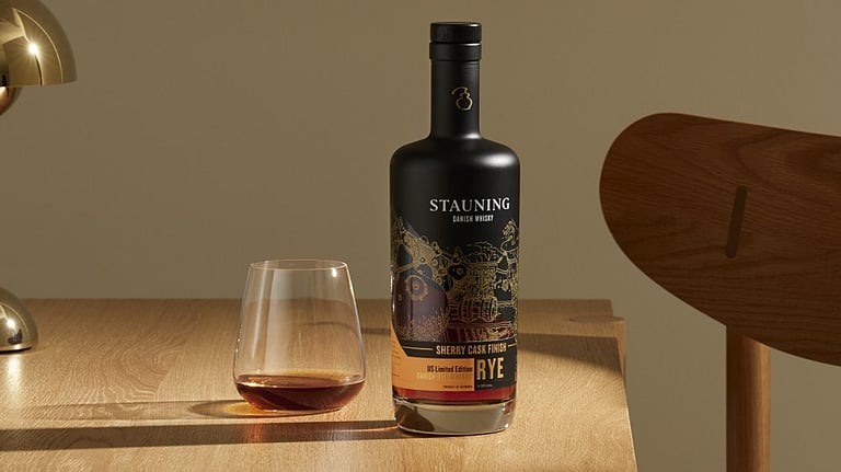 Taste Test: This Danish Distillery’s New Rye Strikes the Perfect ...