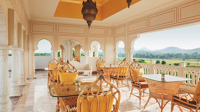 Best of the Best: 10 Indian Hotels With Unique Experiences