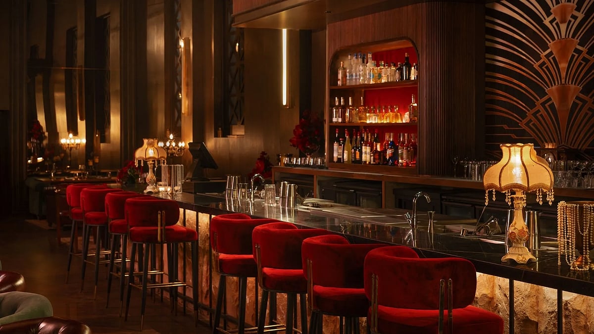 Gauri Khan Designs Invite-Only Bar Fielia at Mahalaxmi