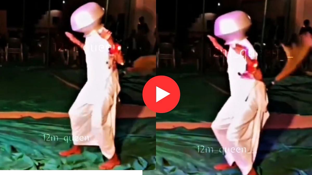 Viral Funny Dance Video: जबरदस्तचं! असा खतरनाक कोंबडा डान्स कधीच पाहिला ...